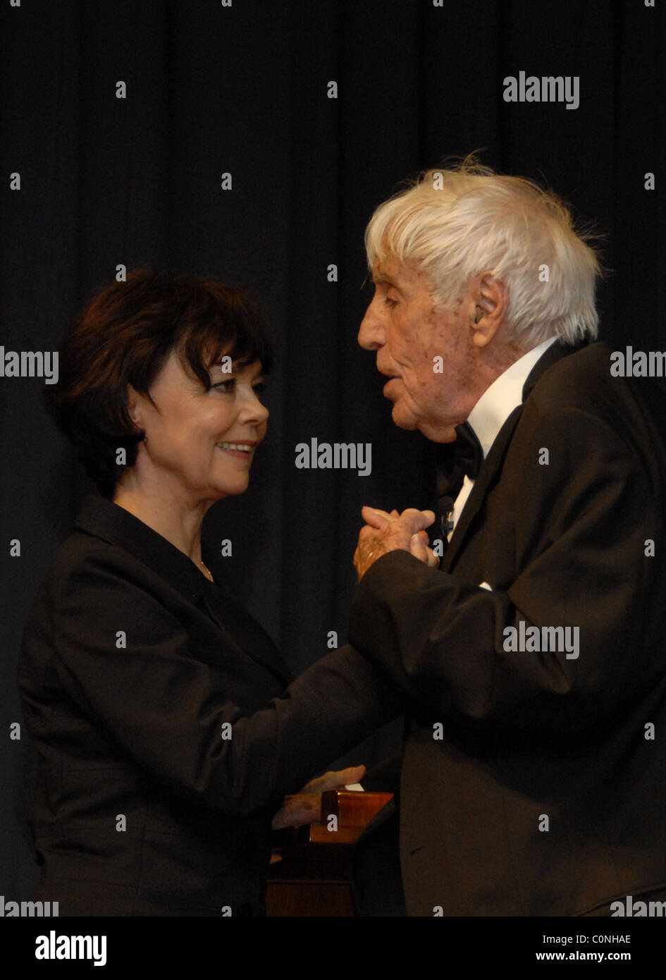 Simone Rethel Heesters High Resolution Stock Photography and Images - Alamy