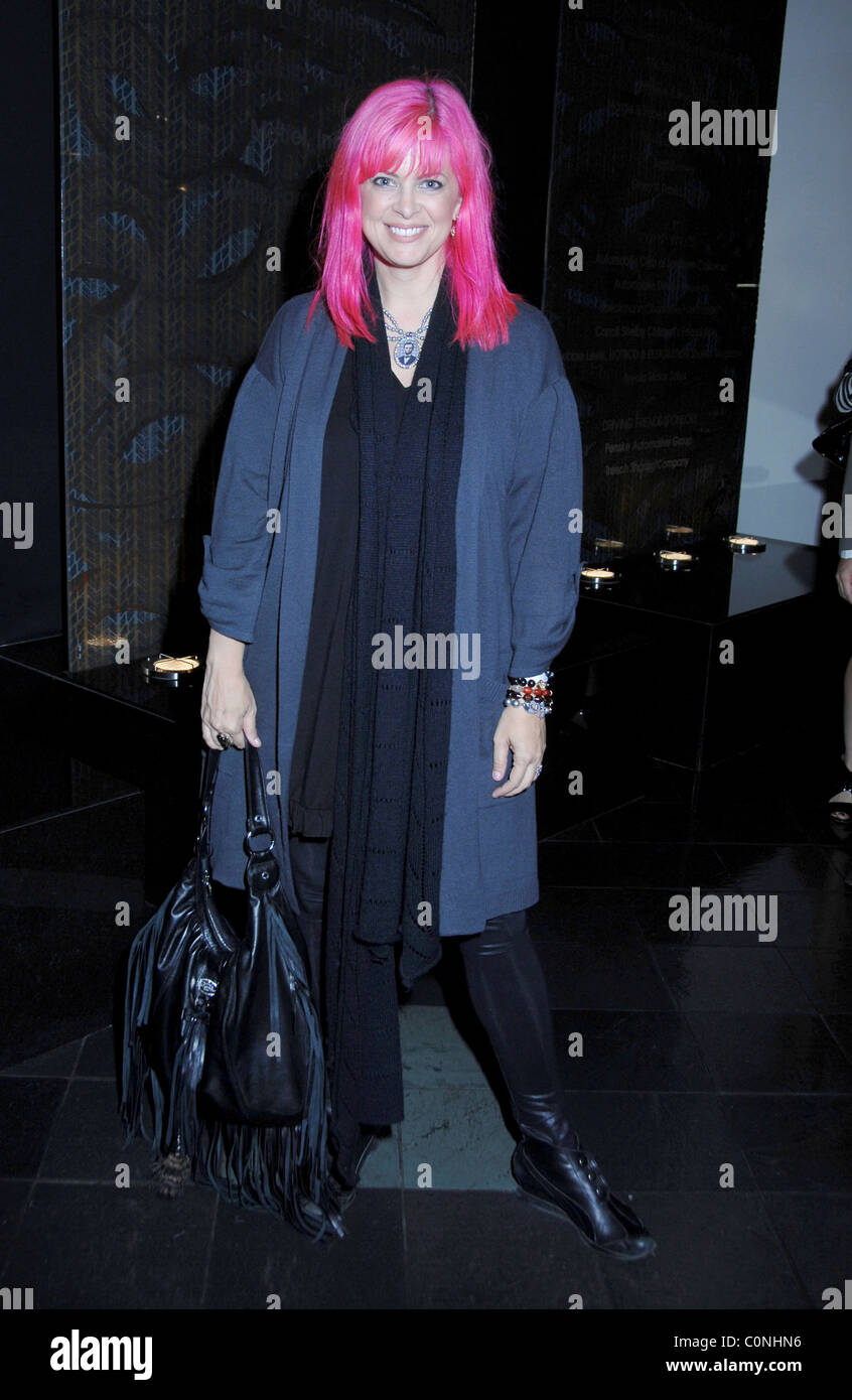 Tarina Tarantino arrives for the 11th Annual Fresh Face in Fashion ...