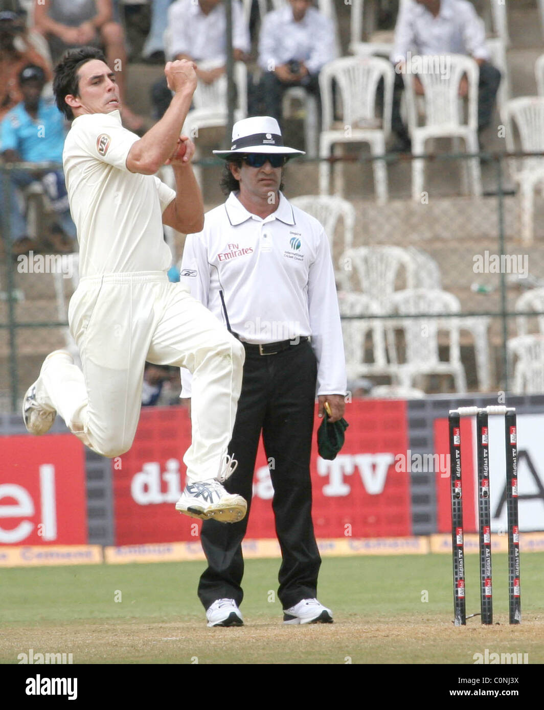 Cricketer border australia hi-res stock photography and images - Alamy