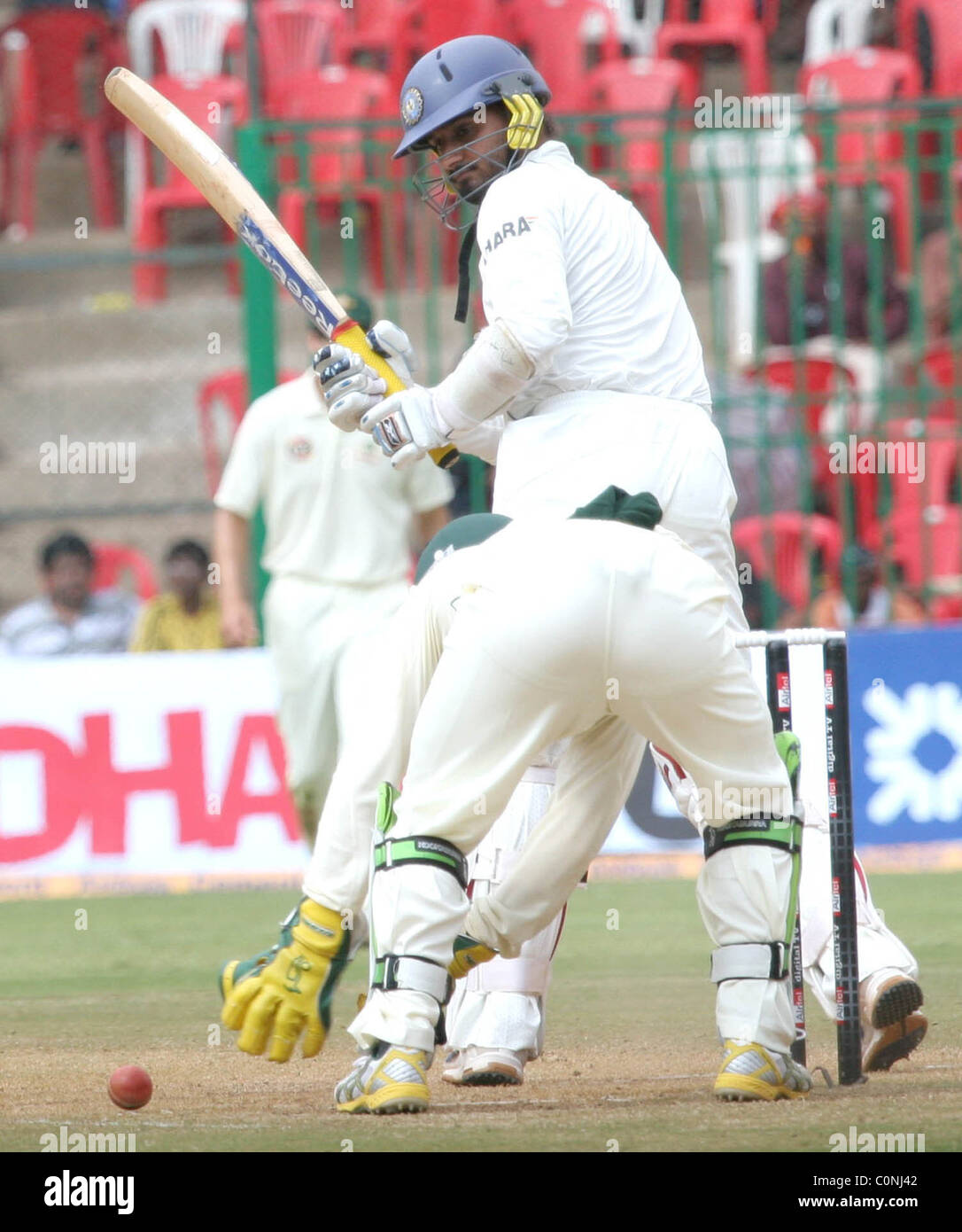 Cricketer border australia hi-res stock photography and images - Alamy
