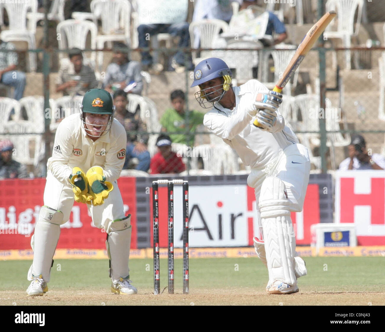 Cricketer border australia hi-res stock photography and images - Alamy