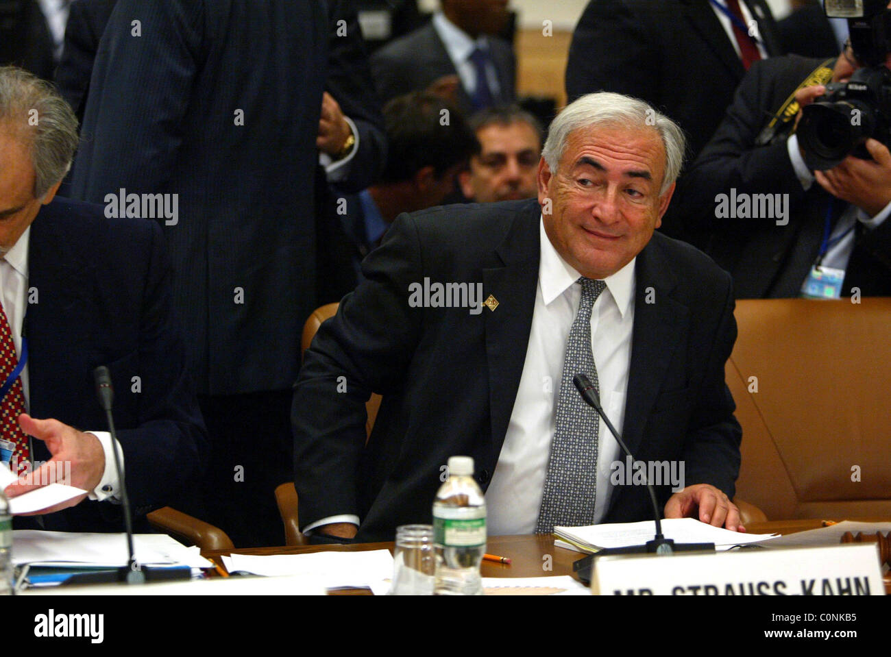 Mr Strauss High Resolution Stock Photography and Images - Alamy