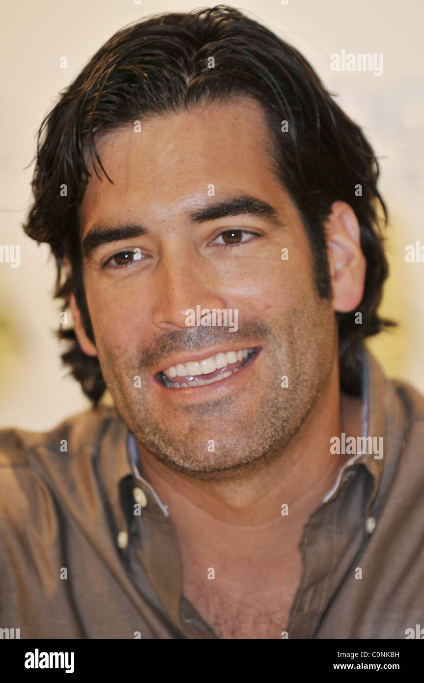 Carter Oosterhouse Body