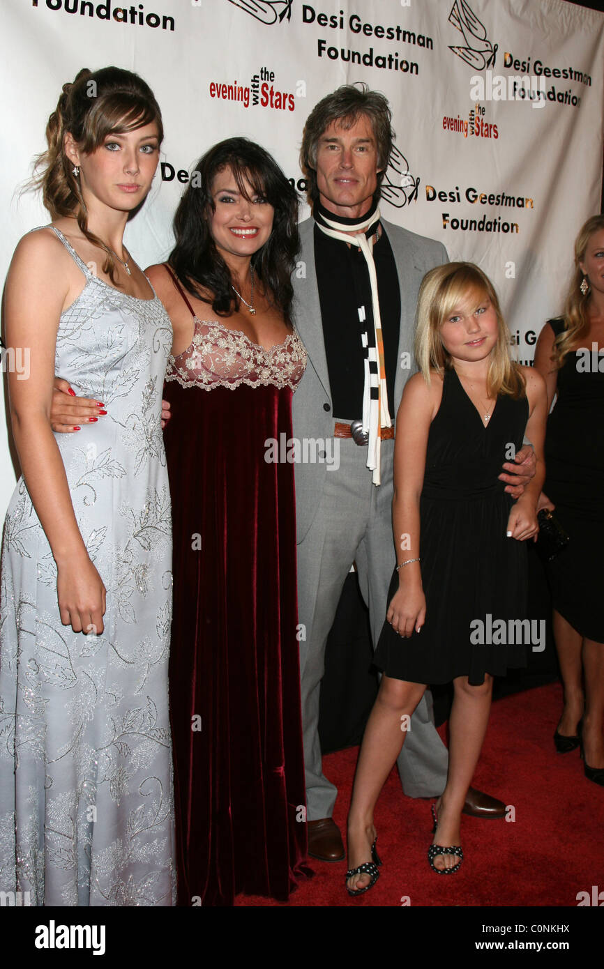 Ronn Moss Wife And Children