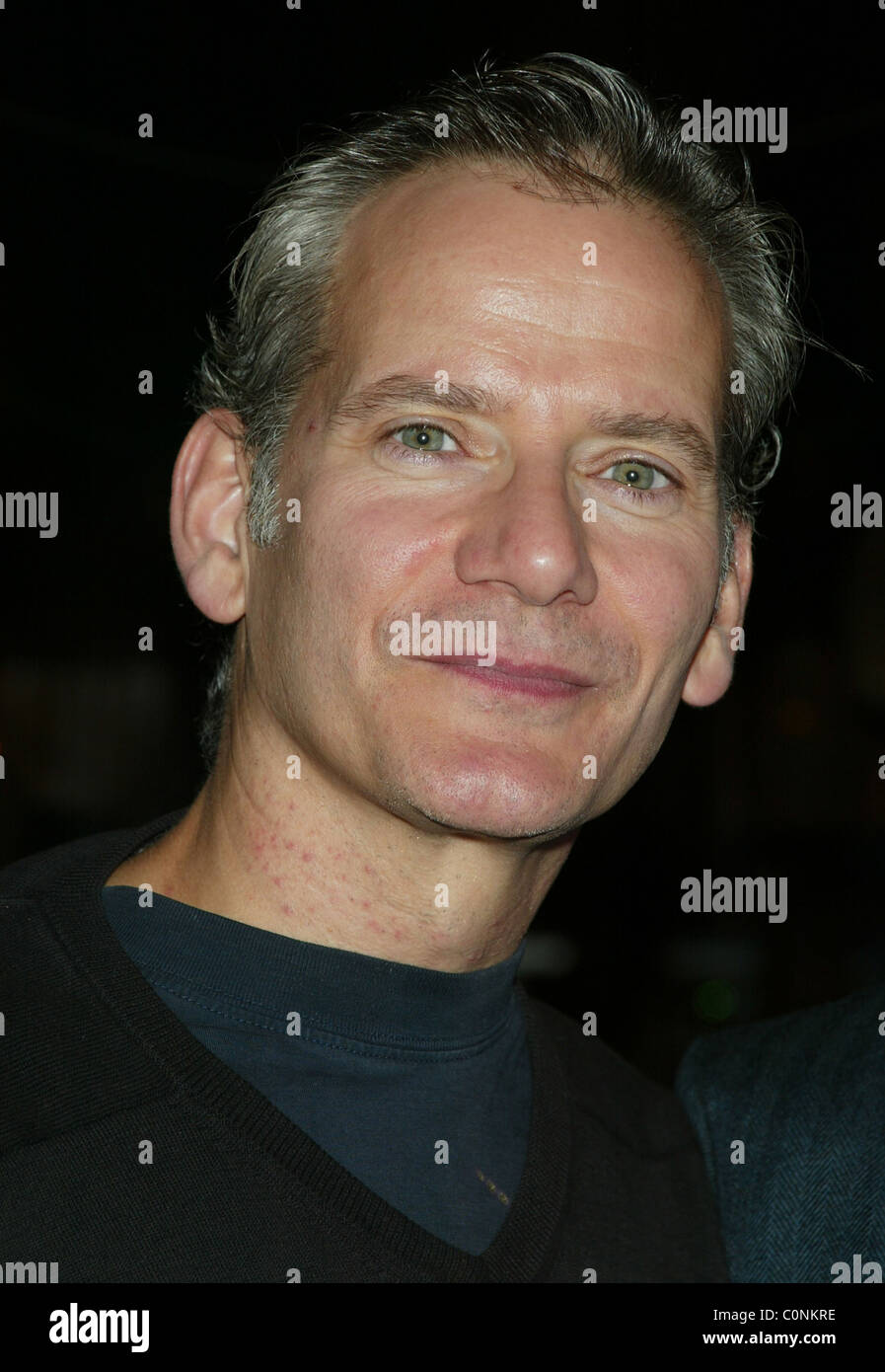 Campbell Scott The After Party for the Off-Broadway one man show "The ...