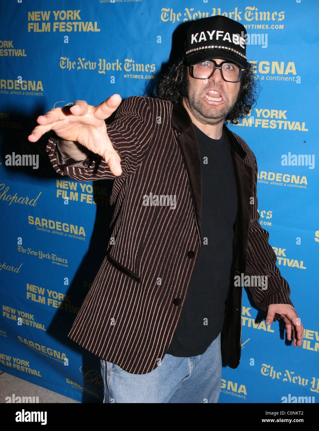 Judah friedlander hi-res stock photography and images - Alamy