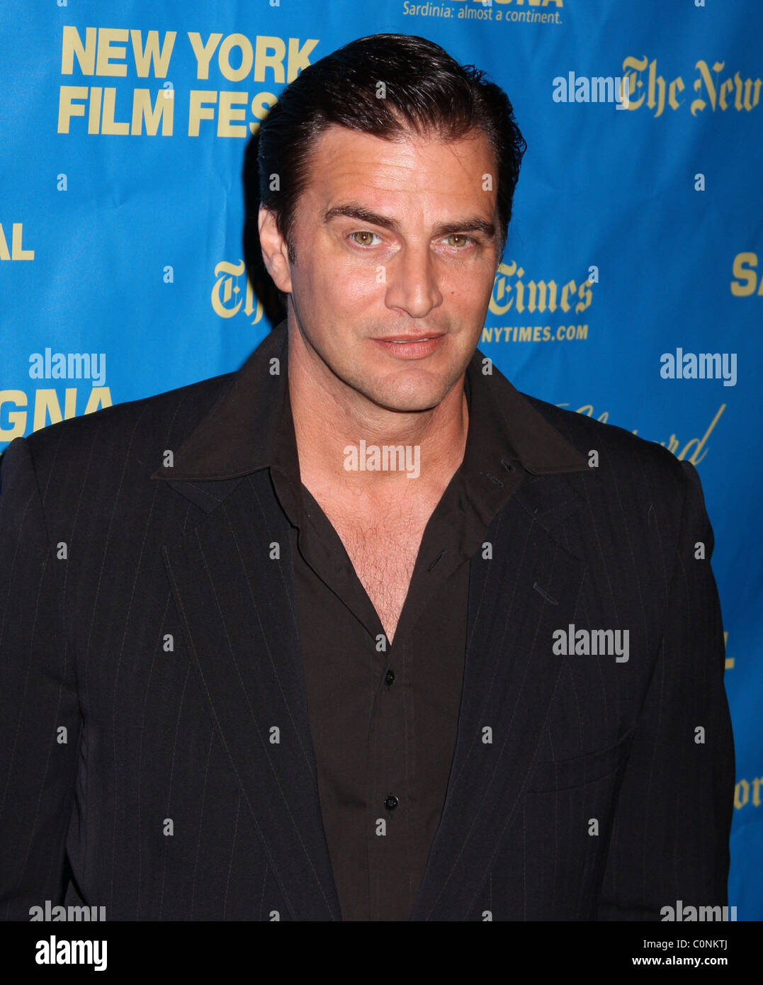 John Enos The 46th New York Film Festival - Presentation of 'The ...