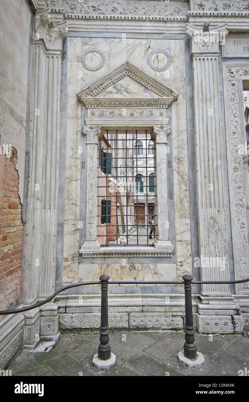 Venetian Opera House Stock Photo - Alamy