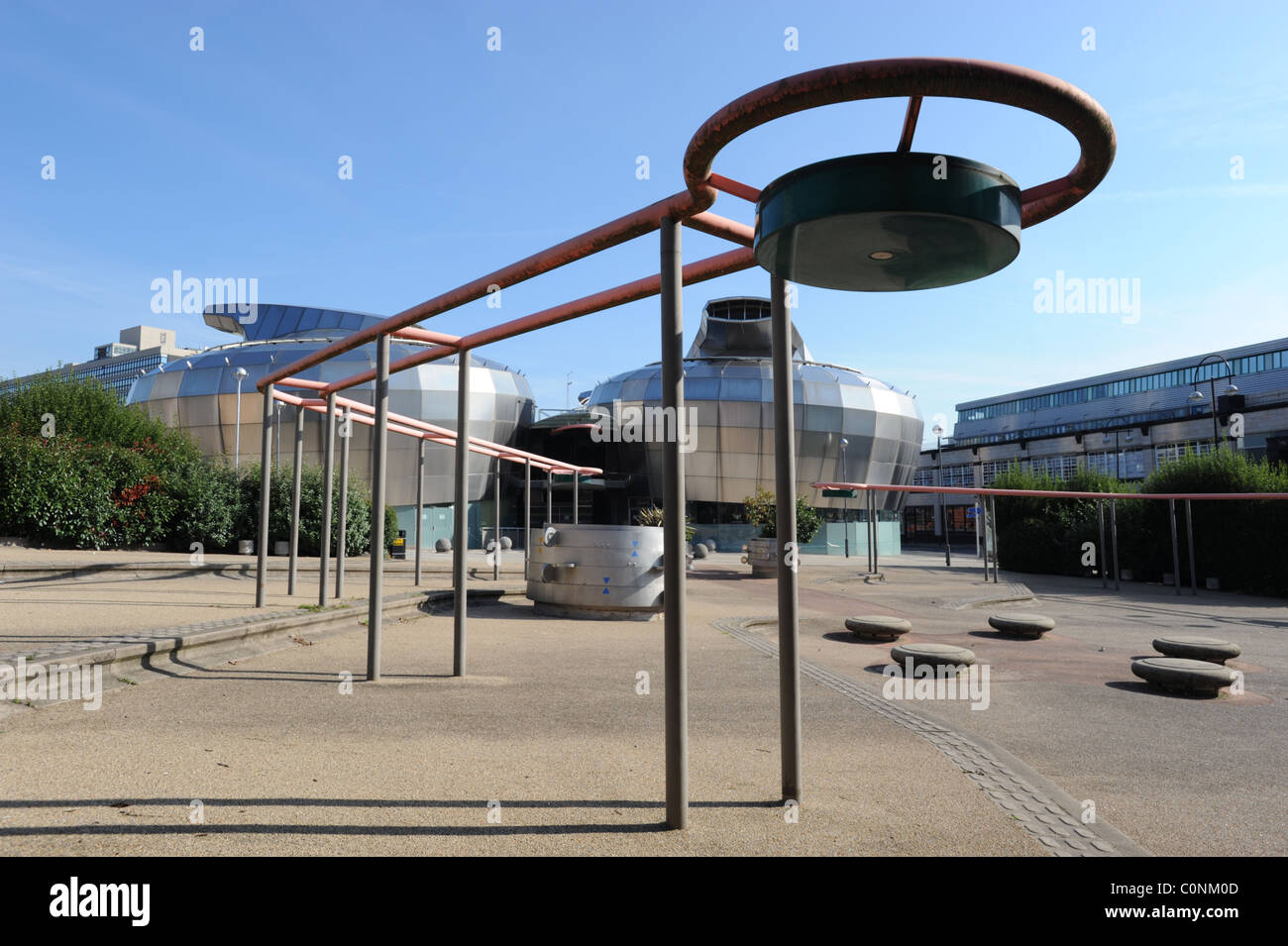 The Hub, Formerly the National Centre for Popular Music, now Sheffield ...