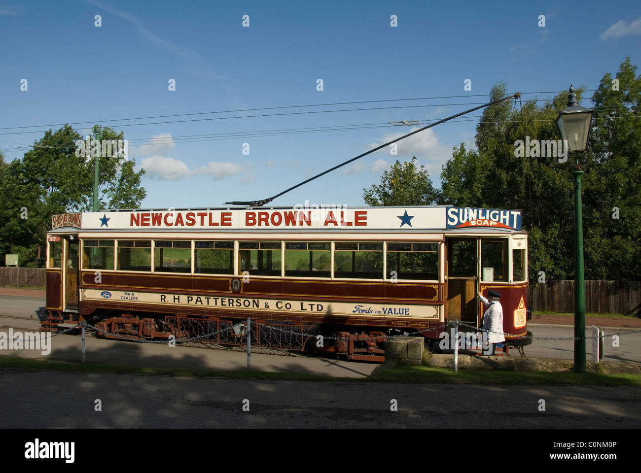 Beamish hall hi-res stock photography and images - Alamy