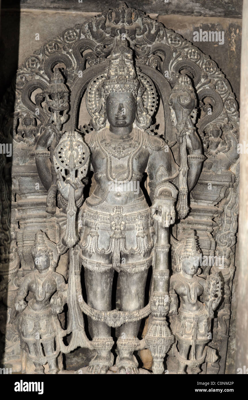 intricate artwork at an ancient hindu temple in belur karnataka india ... intricate artwork at an ancient hindu temple in belur karnataka india ...