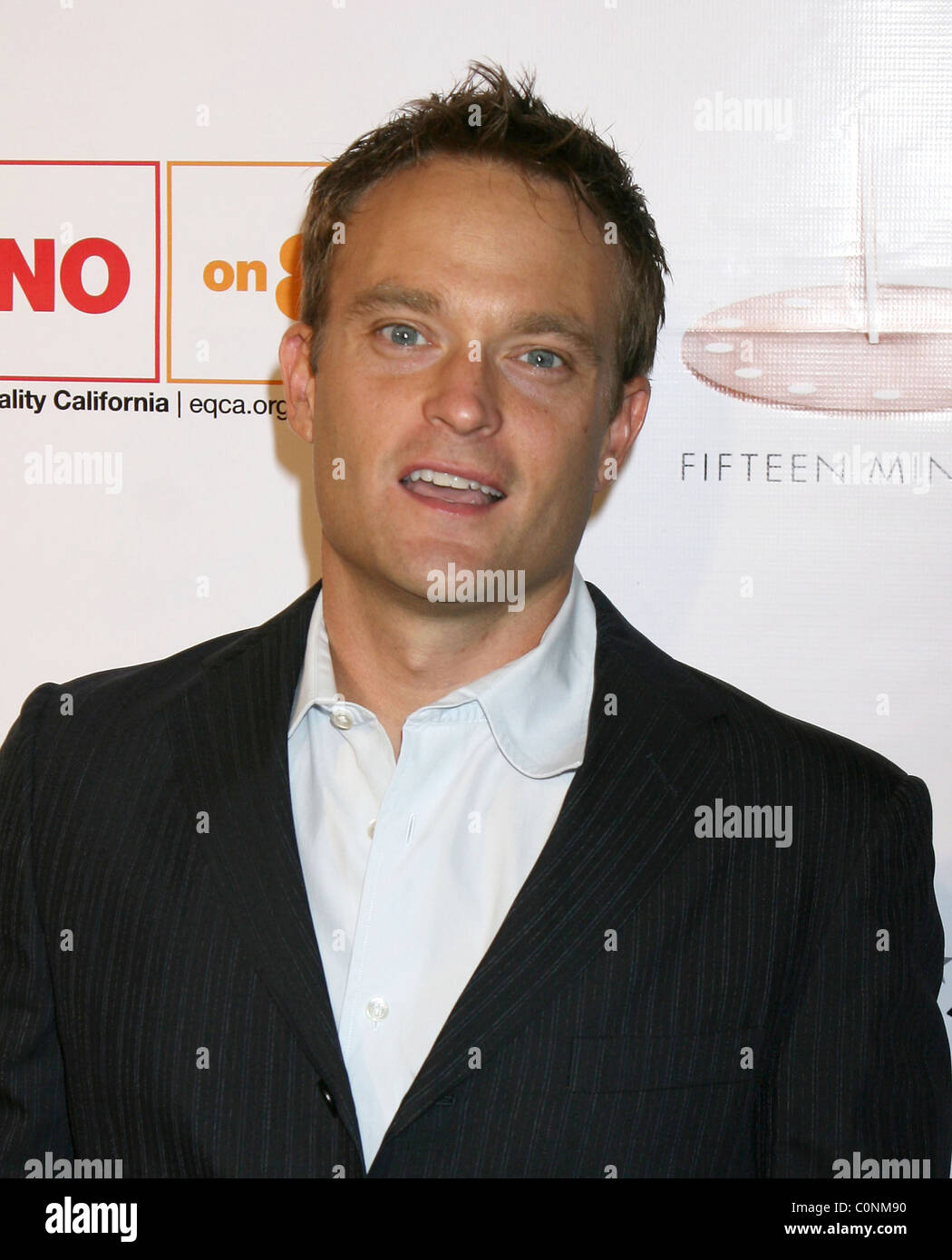 Chad Allen The Heroes and History Makers Gala to benefit the fight ...