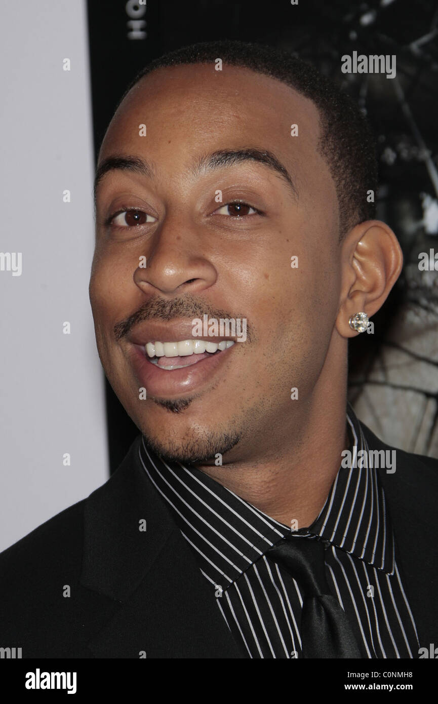 Chris 'Ludacris' Bridges 2008 Hollywood Life Style Awards, held at the ...