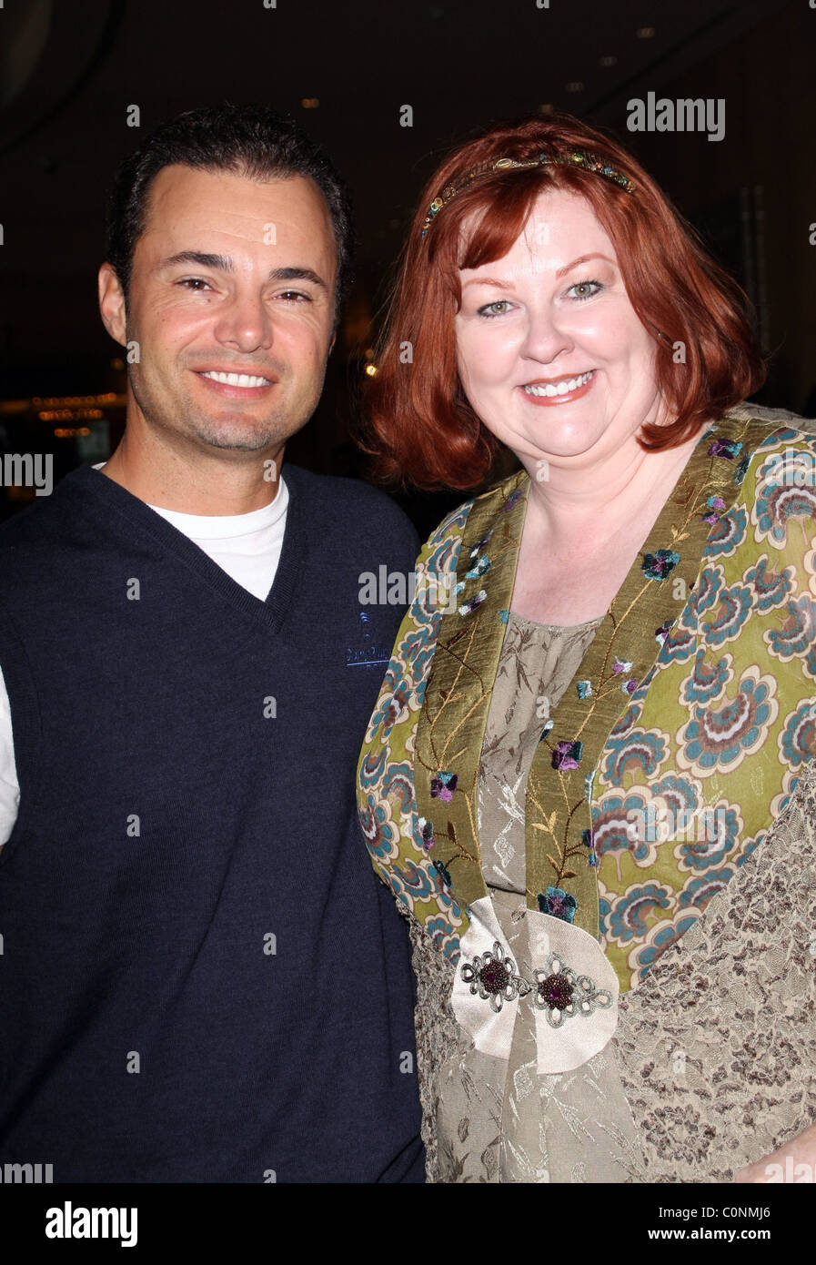 Lorna Scott and Matthew Borlenghi attends Friendly House's 19th Annual ...