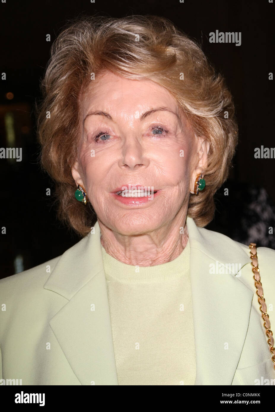 Anne Douglas attends Friendly House's 19th Annual Awards Luncheon held ...