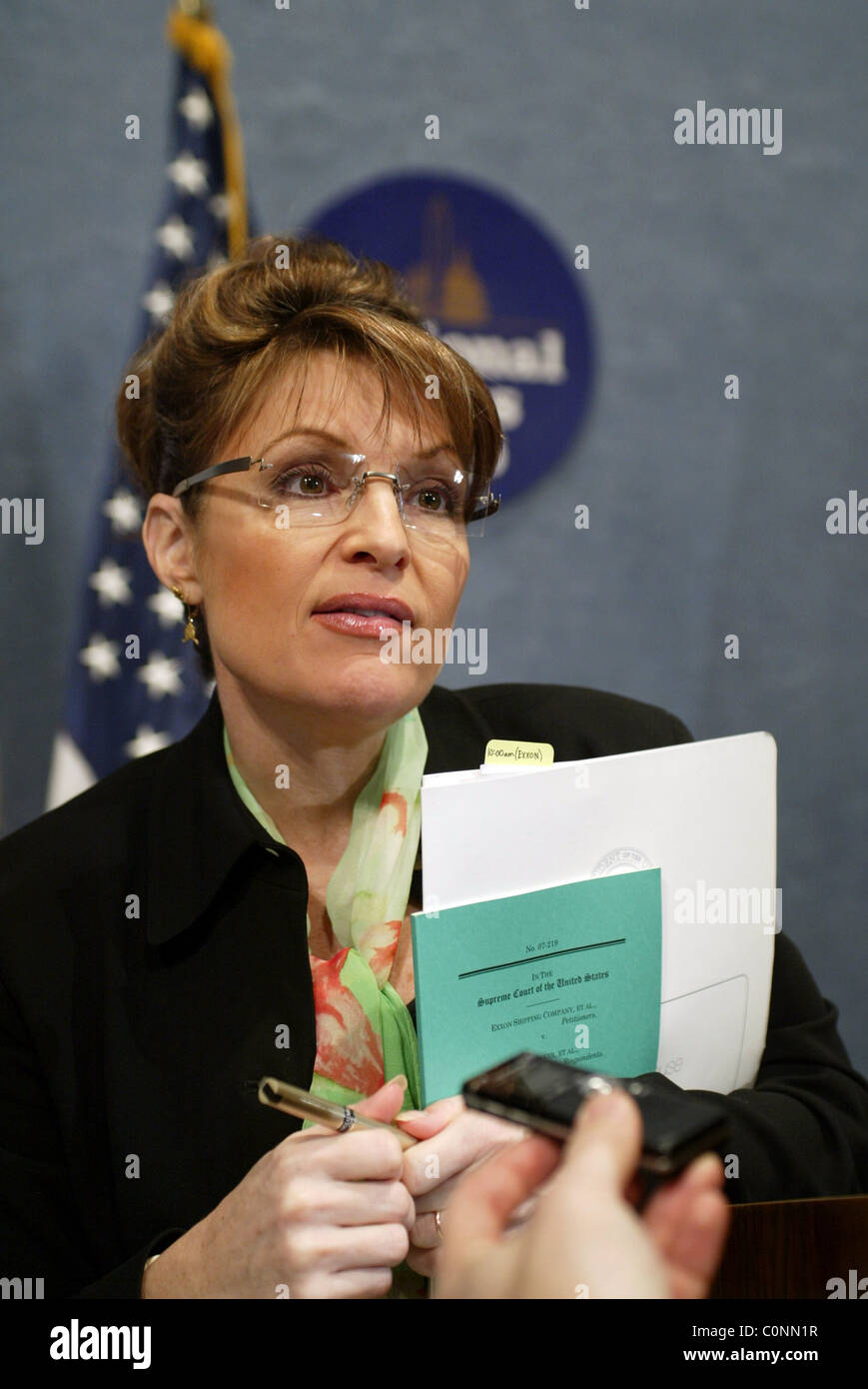 Sarah Palin Republican vice presidential running mate Sarah Palin led ...