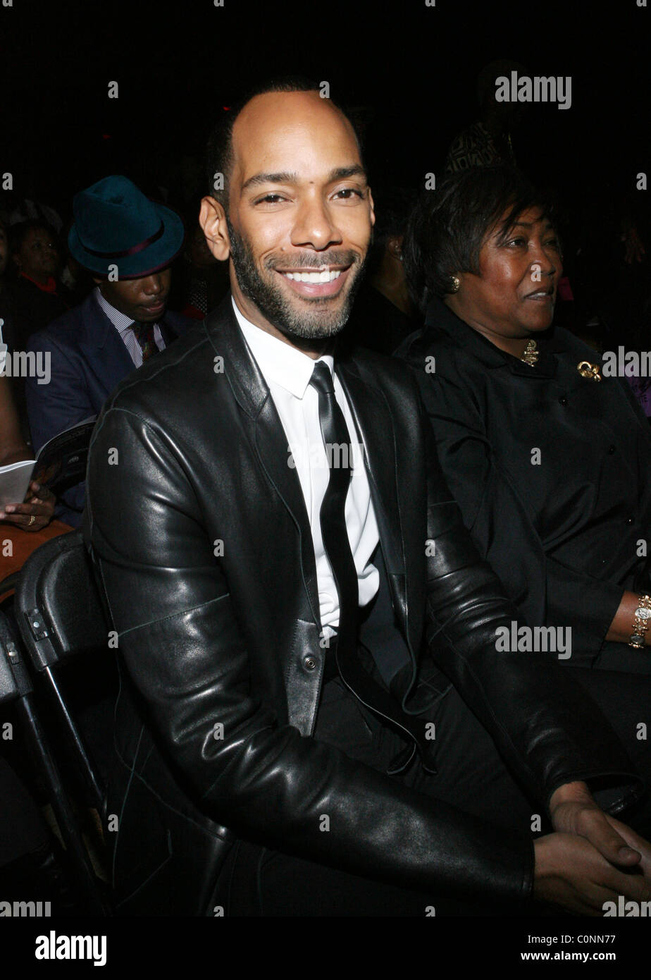 Sam Fine The Thurgood Marshall college fund 3rd Annual front row ...