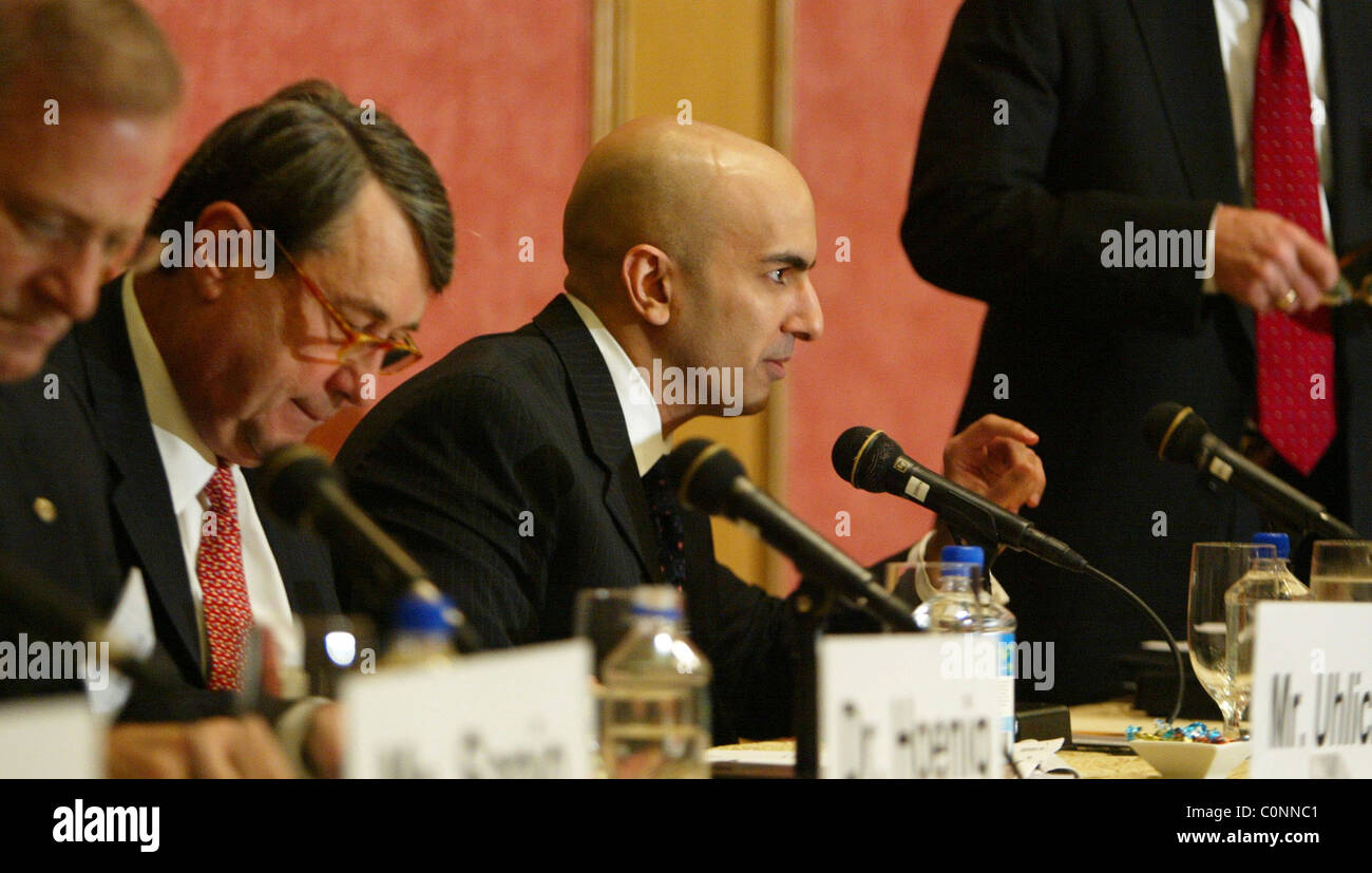 Recently appointed Interim Assistant Treasury Secretary for Financial ...