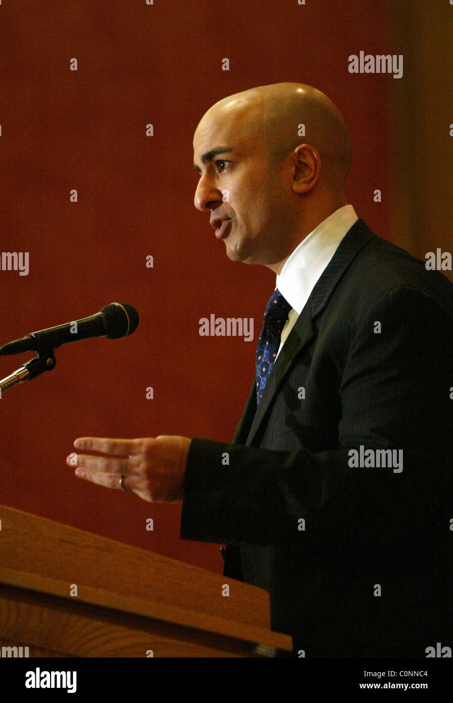 Recently appointed Interim Assistant Treasury Secretary for Financial ...