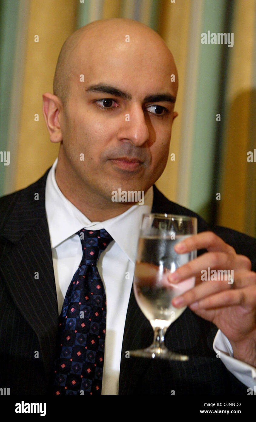 Recently appointed Interim Assistant Treasury Secretary for Financial ...