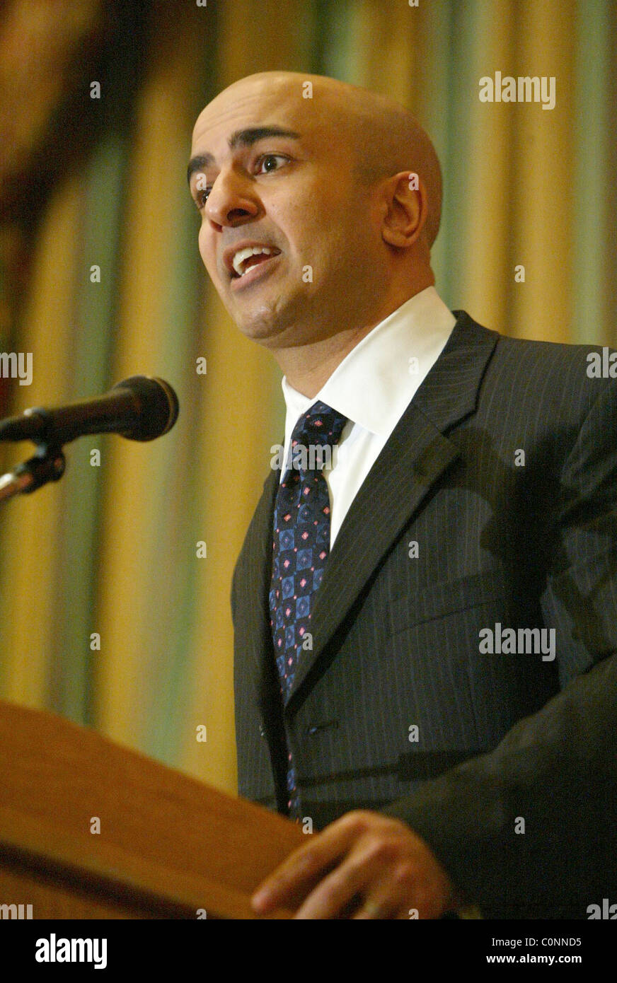 Recently appointed Interim Assistant Treasury Secretary for Financial ...