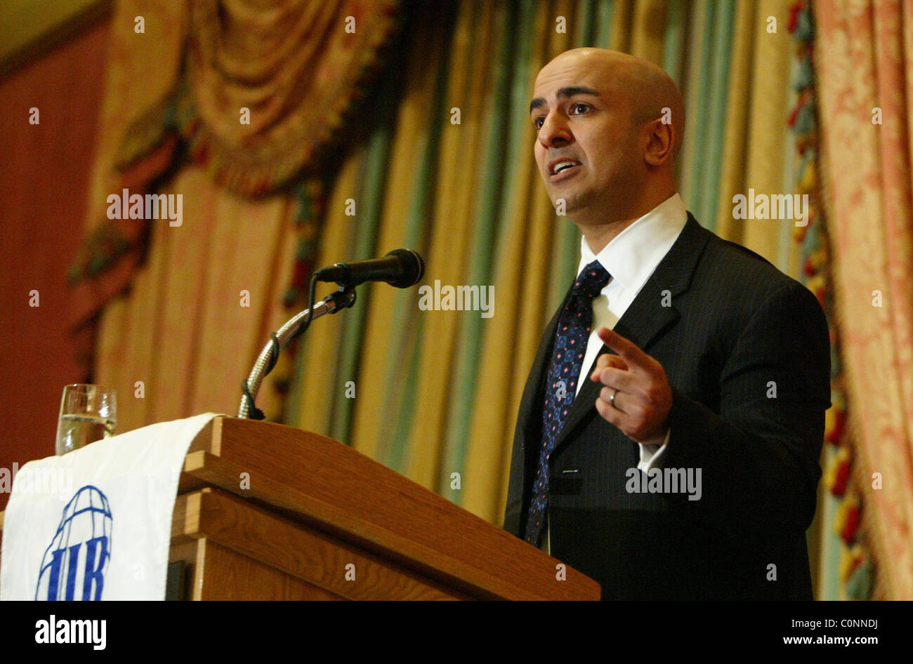 Recently appointed Interim Assistant Treasury Secretary for Financial ...