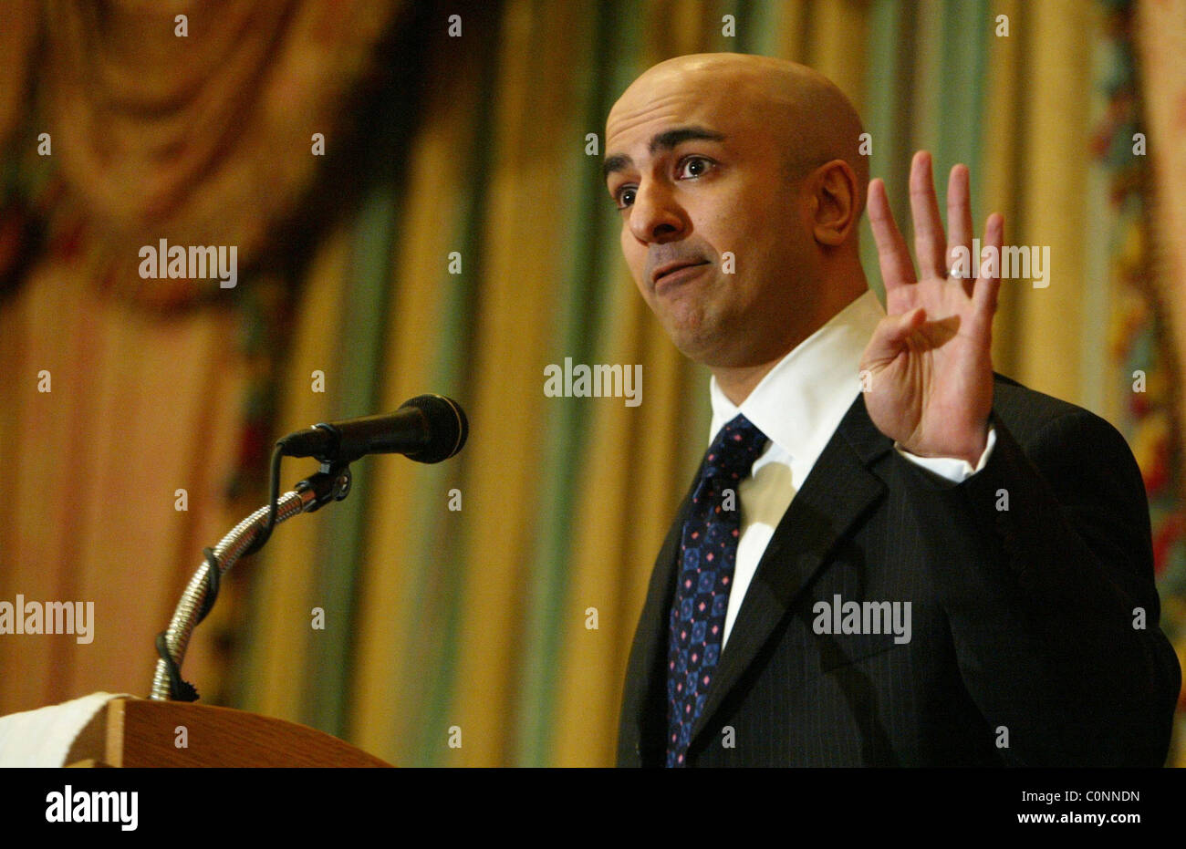 Recently appointed Interim Assistant Treasury Secretary for Financial ...