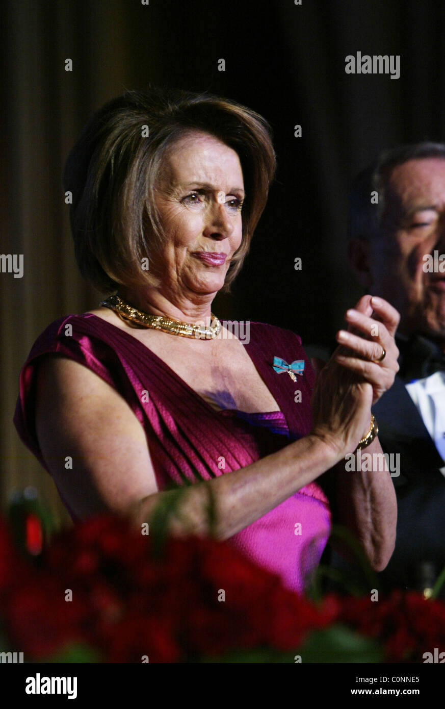 Nancy Pelosi 33rd Annual National Italian American Gala held at Hilton ...