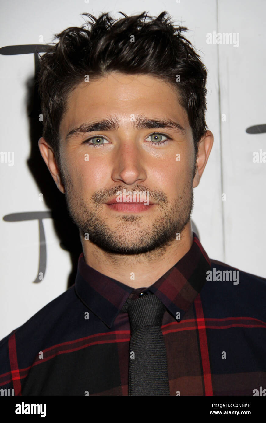 Matt Dallas star of "Kyle XY" celebrates his birthday at TAO held at ...