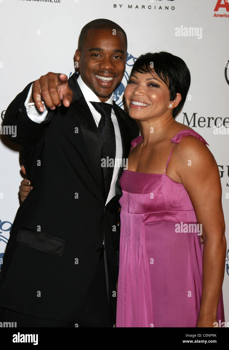 Duane Martin & Tisha Campbell Martin 30th Anniversary Carousel of Hope ...