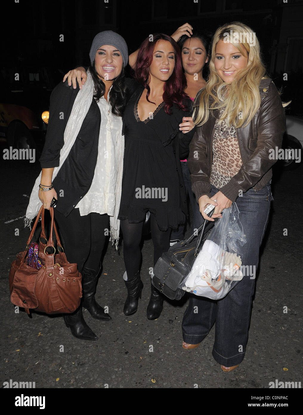 Laura White joins Layla Manoochehri, Tita Lau, Marisa Billitteri from ...