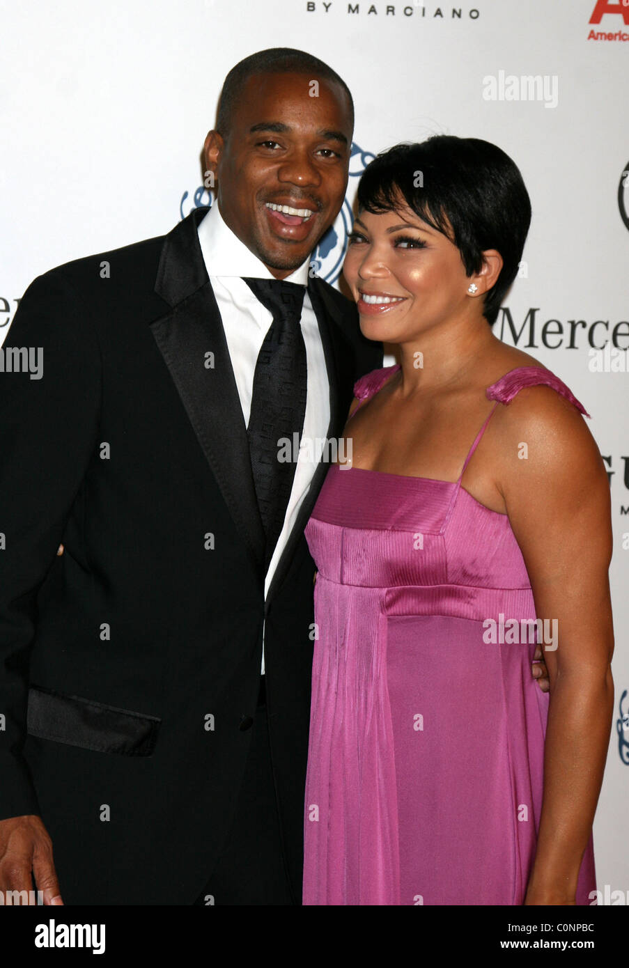 Duane Martin & Tisha Campbell Martin 30th Anniversary Carousel of Hope ...
