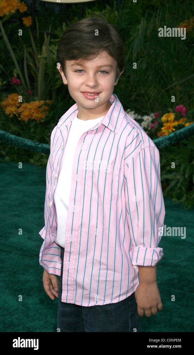 Will Shadley 'Tinker Bell' DVD and Blu-ray premiere held at the Capitan ...