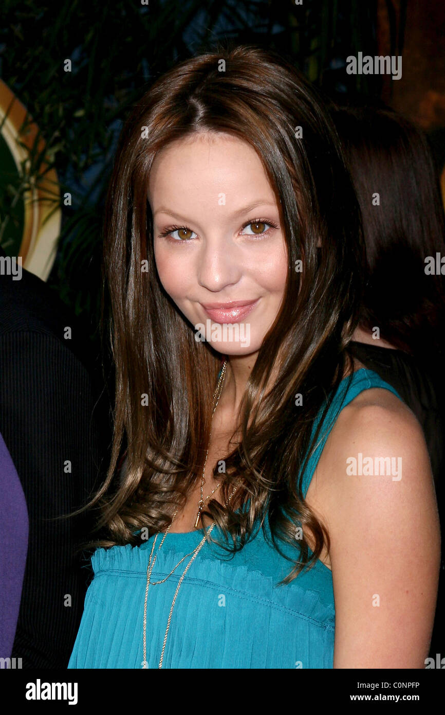 Samantha Droke 'Tinker Bell' DVD and Blu-ray premiere held at the ...