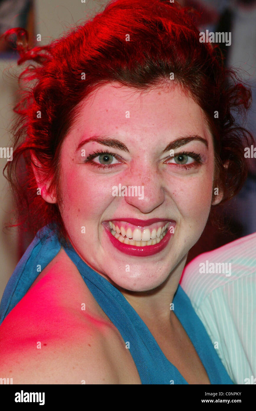 Elyse Beyer The opening Night of 'Judy and Me, a play by Peter Mac ...