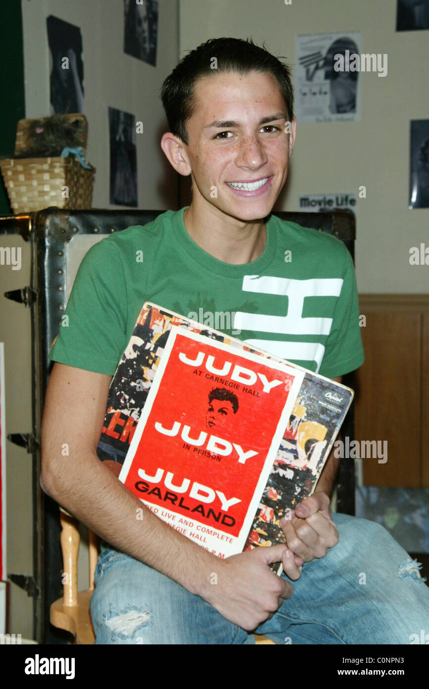 Christopher Brick The opening Night of 'Judy and Me, a play by Peter ...