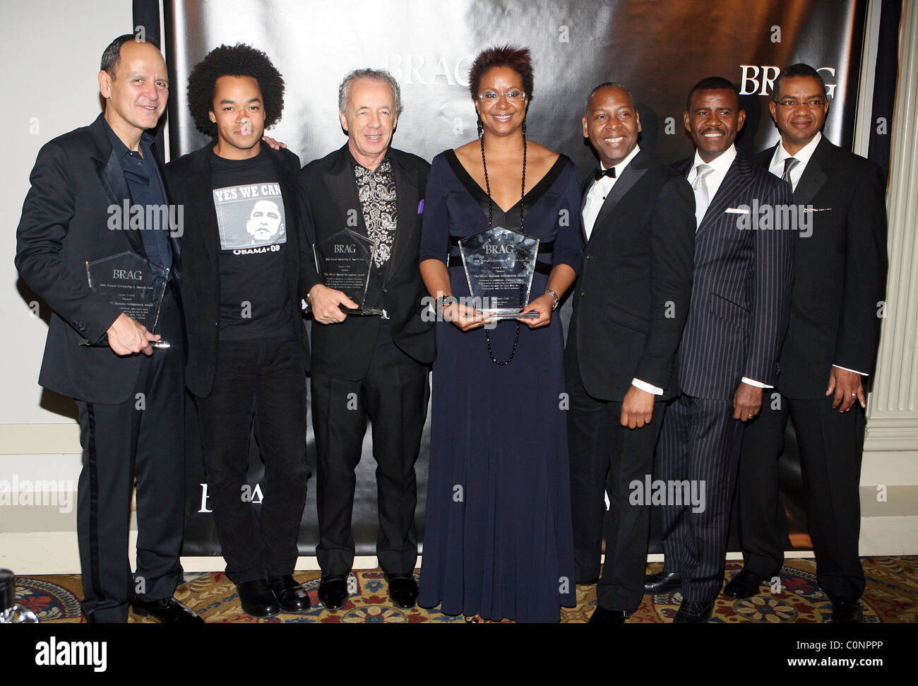 Robert Chavez, Patrick Robinson, Gilles Bensimon, Harriett Cole, Gary L ...