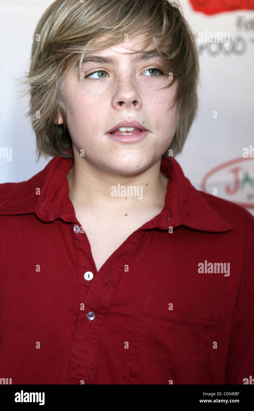 Dylan Sprouse Camp Ronald McDonald 16th Annual Family Halloween ...