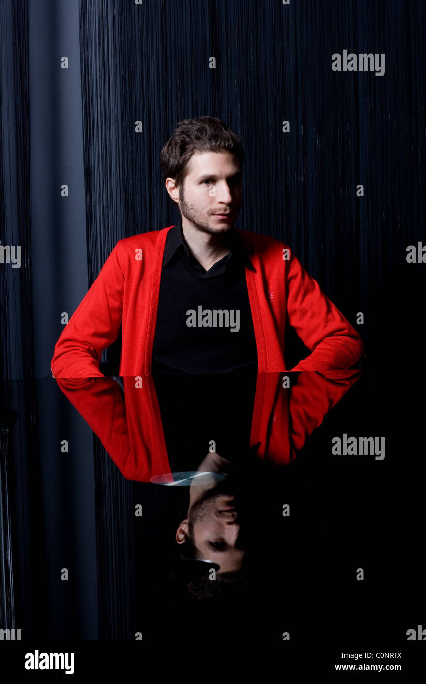 Daniel kessler hi-res stock photography and images - Alamy