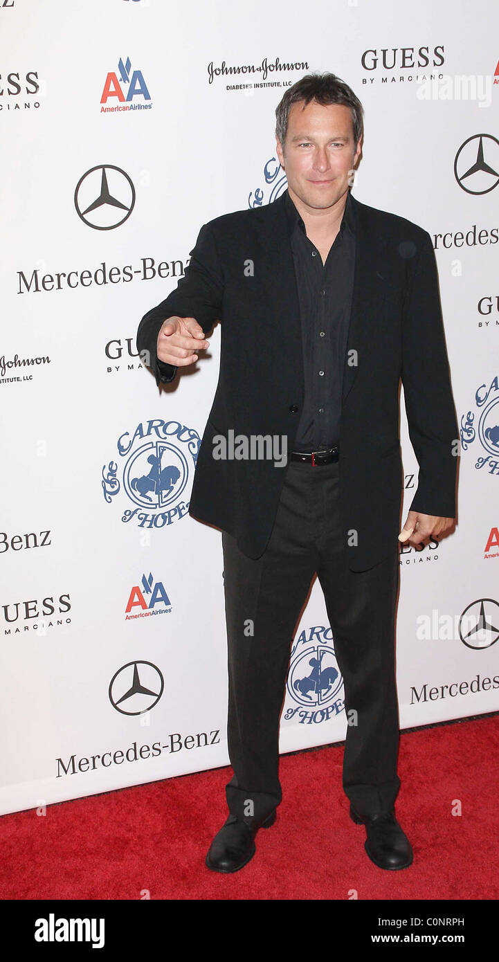 John Corbett 30th Anniversary Carousel of Hope Ball - Arrivals Beverly ...