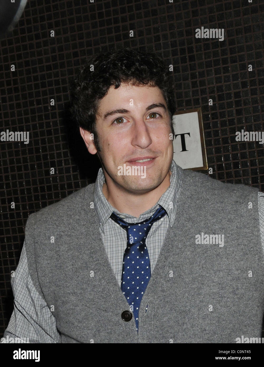 Jason Biggs New York screening of "Filth and Wisdom" at the Sunshine ...