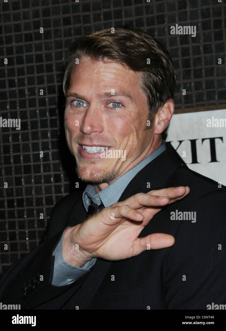 Jason Lewis New York screening of "Filth and Wisdom" at the Sunshine ...