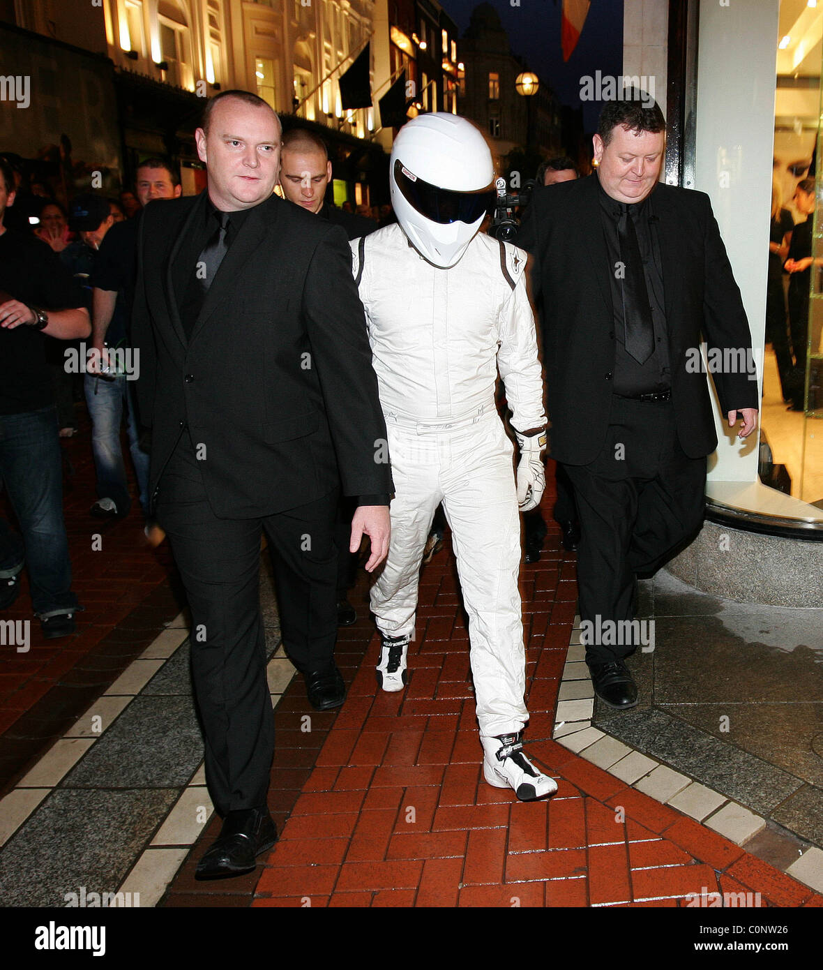 Stig driver hi-res stock photography and images - Alamy