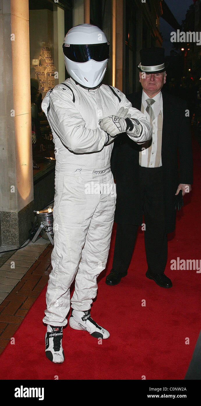 Stig driver hi-res stock photography and images - Alamy