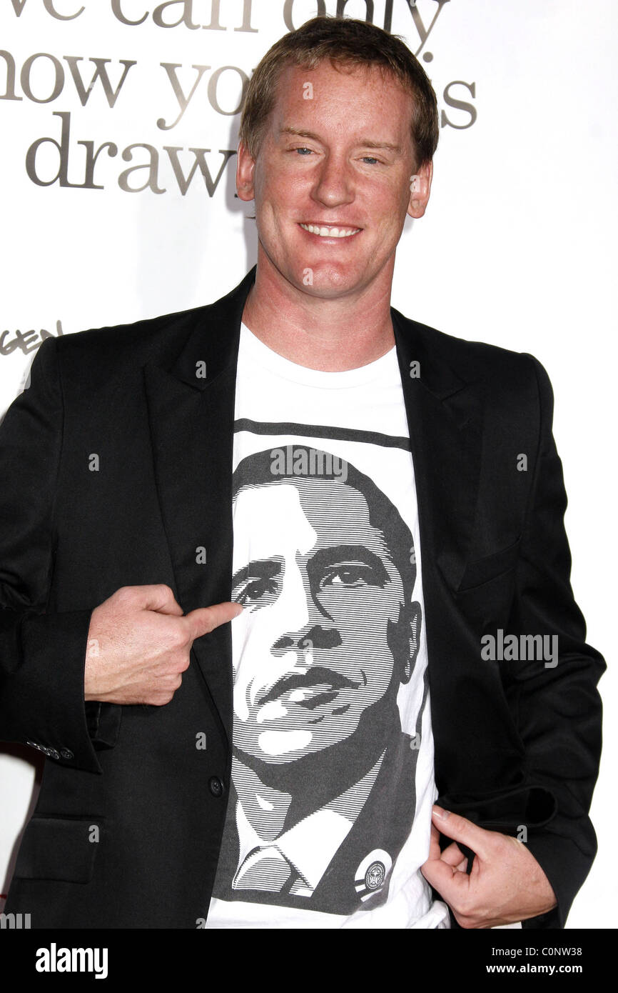 Jeff Anderson Los Angeles Premiere of 'Zack and Miri Make A Porno' held ...