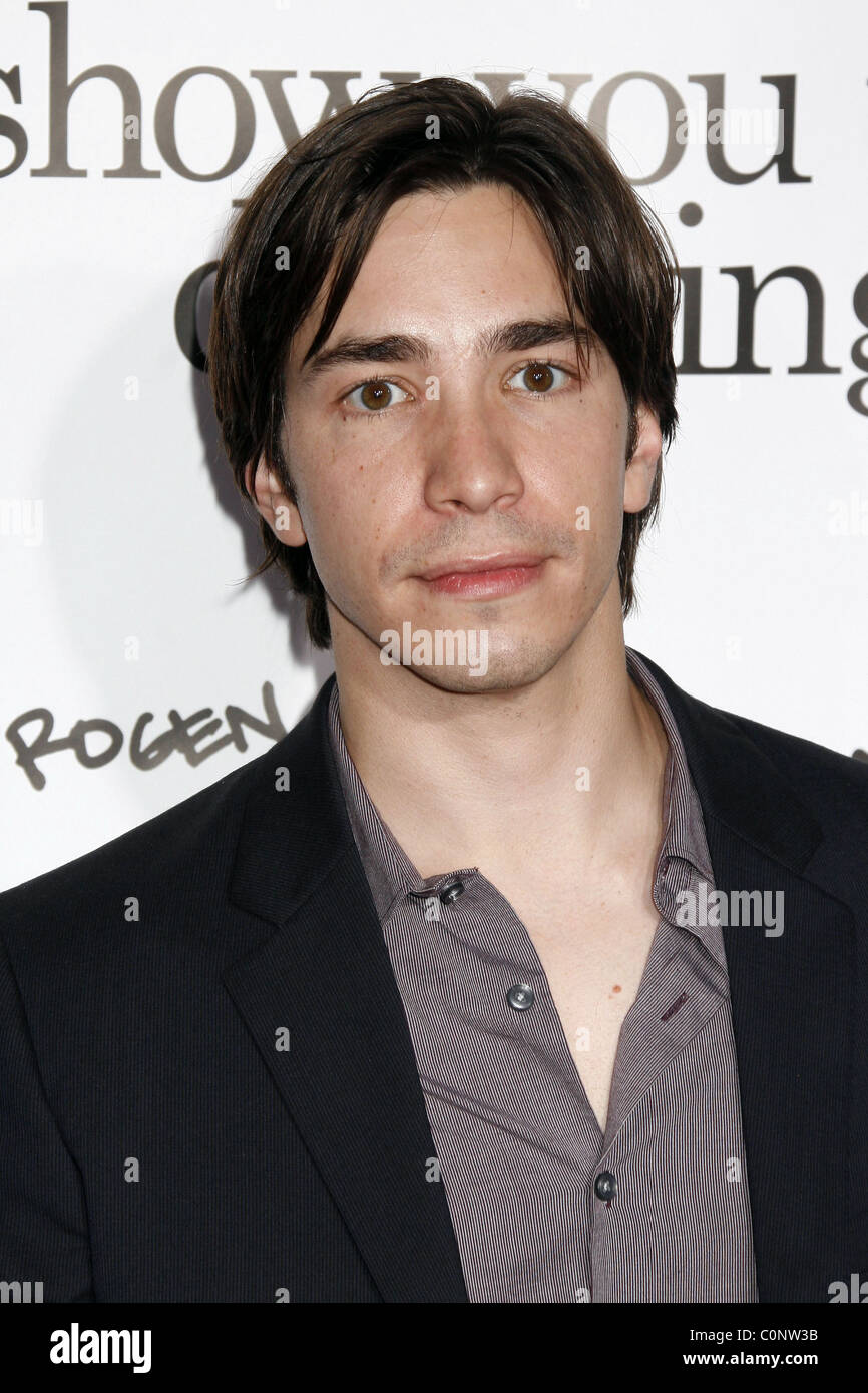 Justin Long Los Angeles Premiere of 'Zack and Miri Make A Porno' held ...