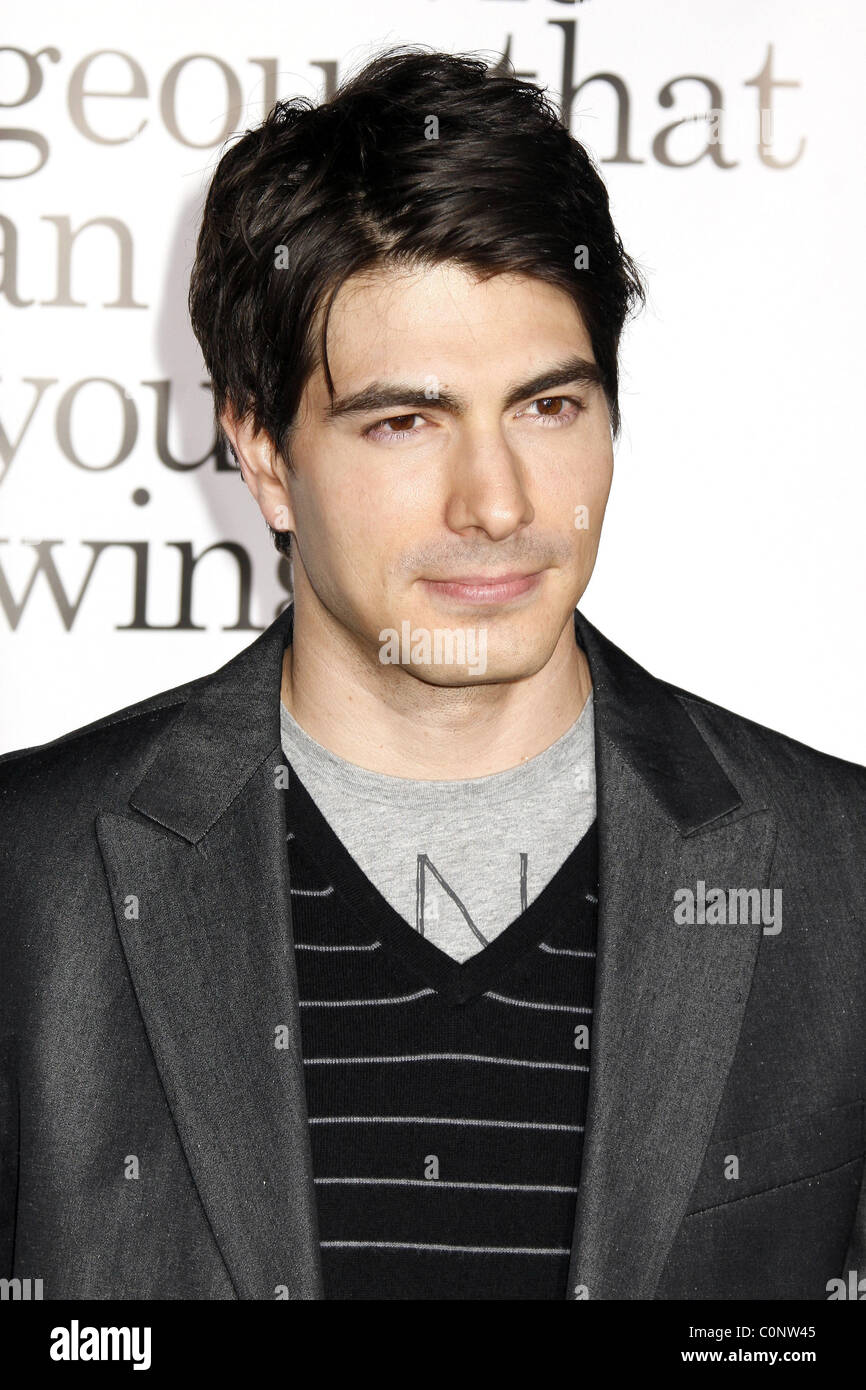 Brandon Routh Los Angeles Premiere of 'Zack and Miri Make A Porno' held ...
