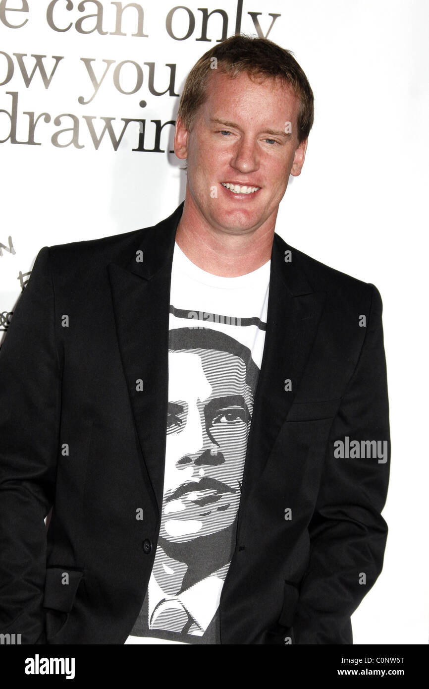 Jeff Anderson Los Angeles Premiere of 'Zack and Miri Make A Porno' held ...