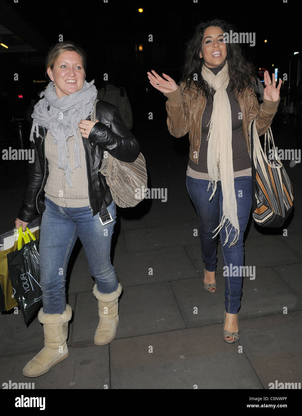 Ruth Lorenzo meets the mother of the girl who persuaded her to get a ...