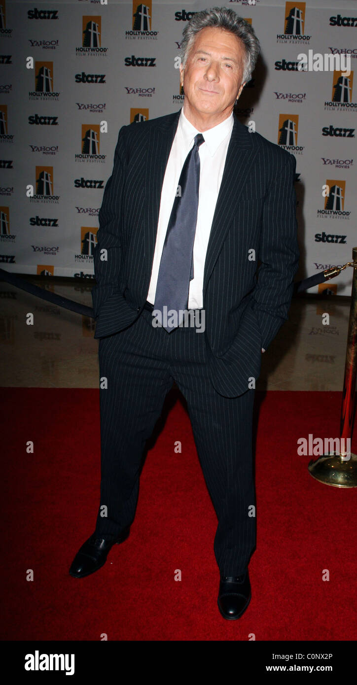 Dustin Hoffman Hollywood Film Festival Awards 2008 Honoring Clint ...